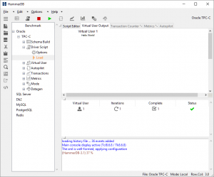 HammerDB Concepts and Architecture – HammerDB Blog