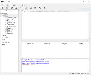 HammerDB Concepts and Architecture – HammerDB Blog