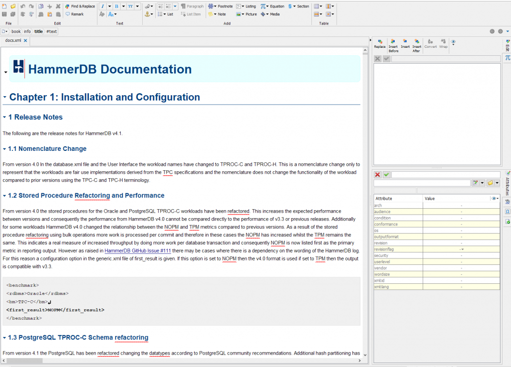 HammerDB Blog – Page 2 – Making Database Performance Open Source