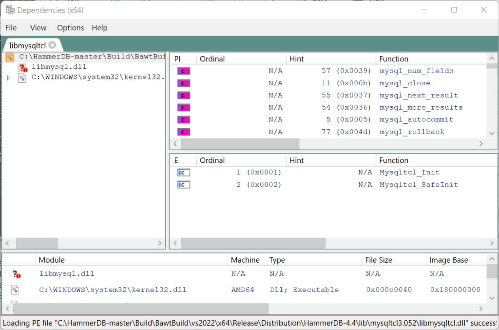 HammerDB Blog – Making Database Performance Open Source