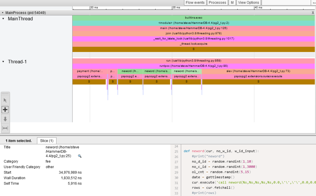 HammerDB Blog – Making Database Performance Open Source