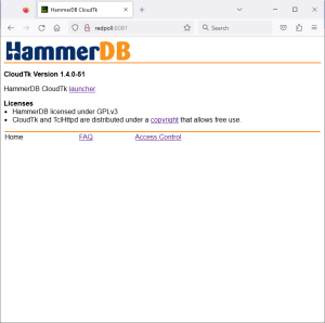 HammerDB Blog – Making Database Performance Open Source